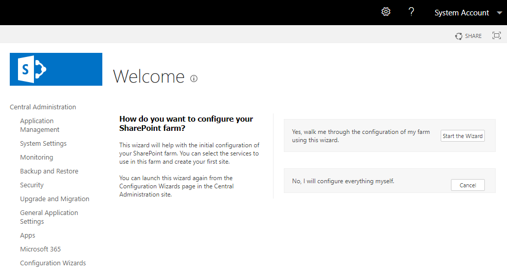 How to install SharePoint Subscription Edition step by step on Hyper-V | Part 5 of 5 - HANDS ON ...